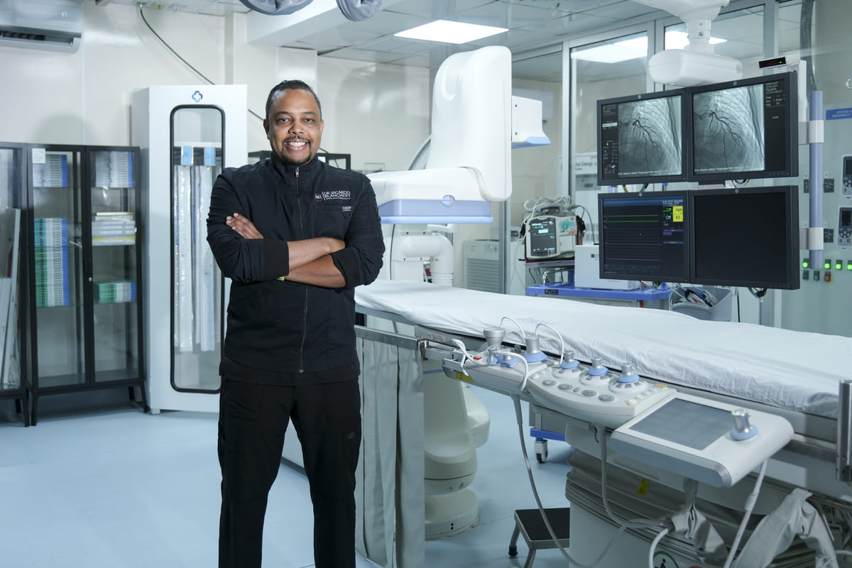 Innovación cardiológica: Stents DynamX® llegan a Latinoamérica ...