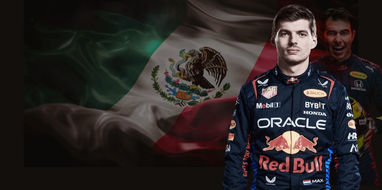 Fórmula 1: Grand Prix de México de F1 2024 - Revista Mercado