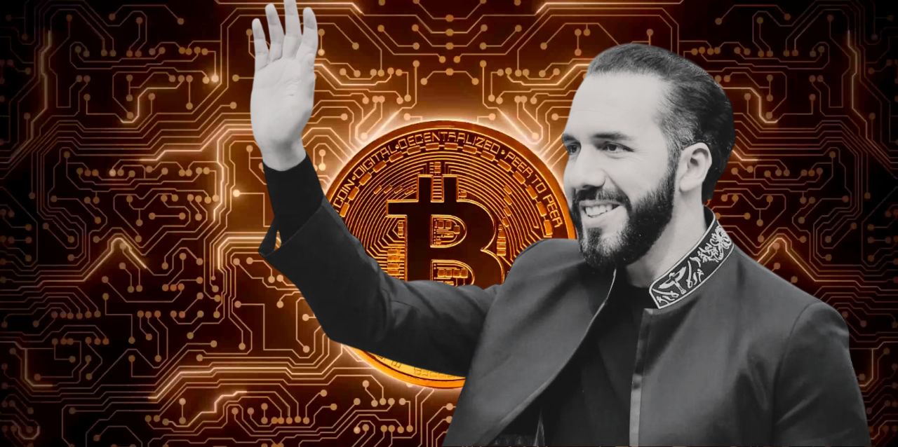 El Salvador y su apuesta por Bitcoin - Bukele "Se los dije" - Revista ...
