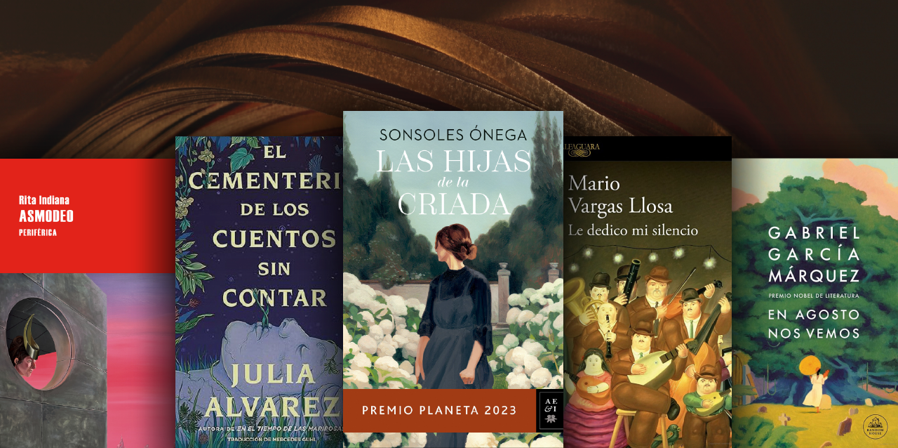 Los 5 libros más vendidos de RD en 2024 - Revista Mercado