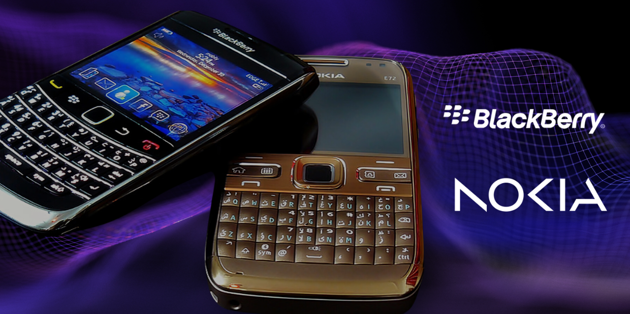 BlackBerry y Nokia: ¿Qué pasó con los gigantes móviles? - Revista Mercado