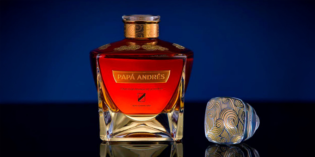 Papá Andrés: Un tributo al arte del ron premium - Revista Mercado