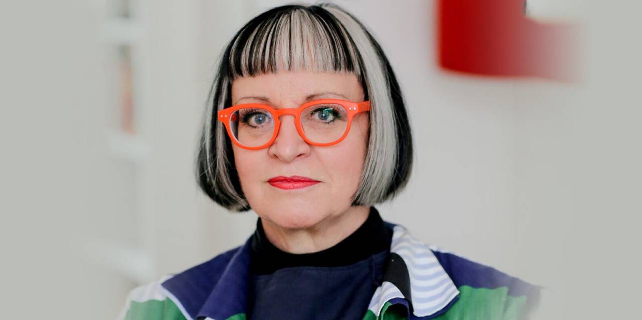 Philippa Perry: El futuro es incierto pero puede verse con resliencia