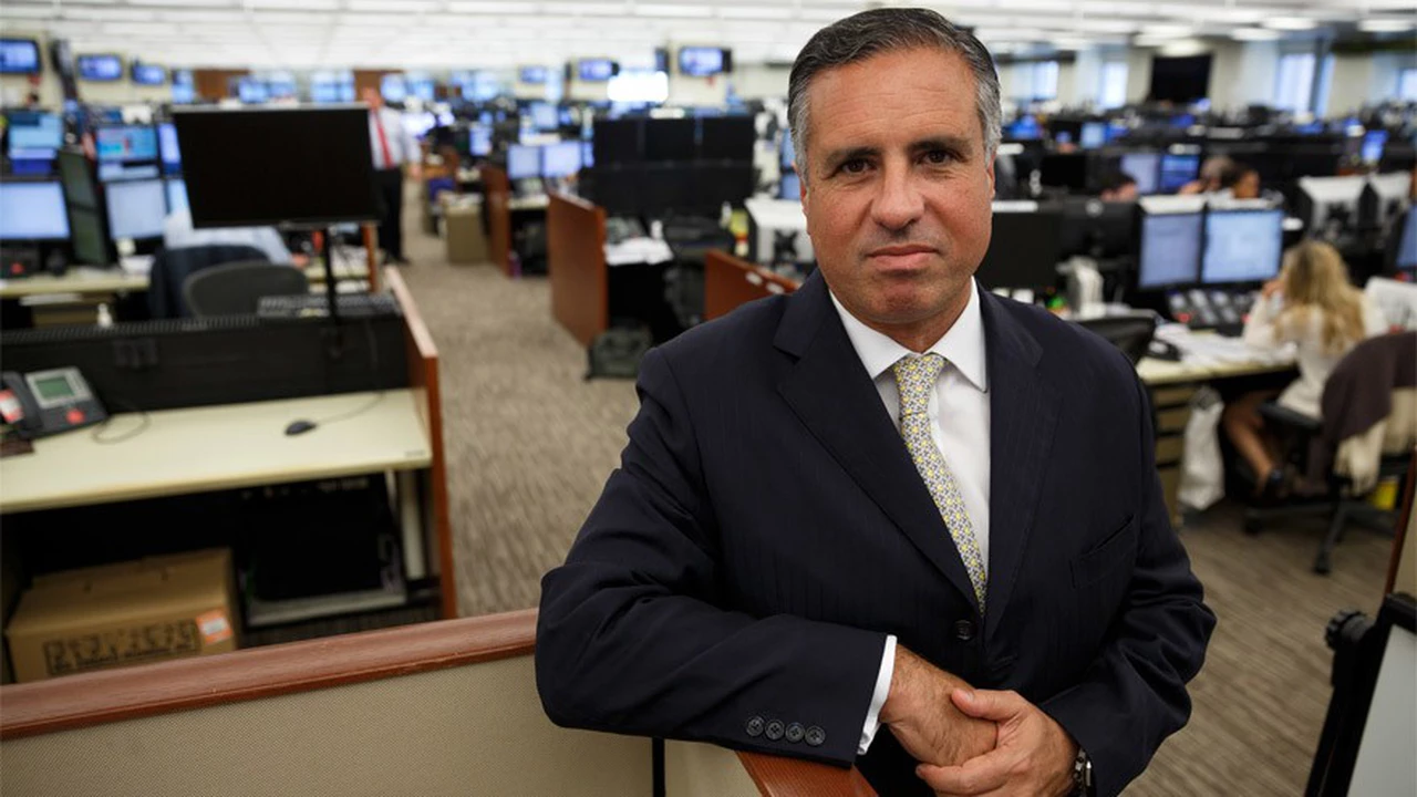Daniel Pinto: El argentino al mando de JPMorgan Chase - Revista Mercado