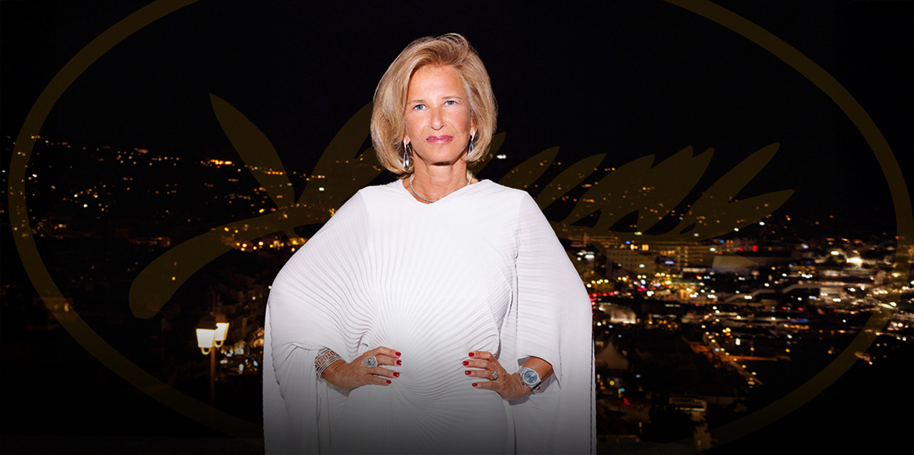 La visión audaz de Iris Knobloch: Un Cannes más global