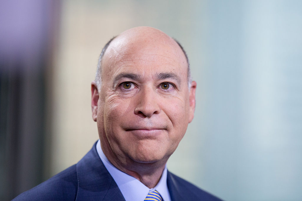 Rob Kapito: El cerebro detrás de BlackRock - Revista Mercado