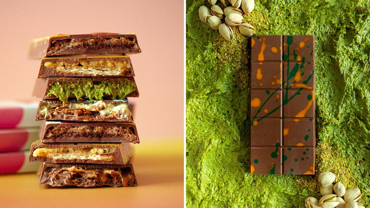 ¿Cómo Sarah Hamouda convirtió el ‘Chocolate Dubái’?