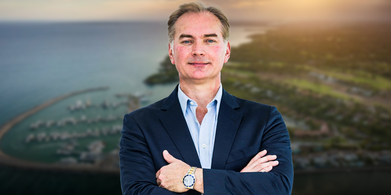 Jason Kycek: El nuevo liderazgo del marketing en Casa de Campo ...