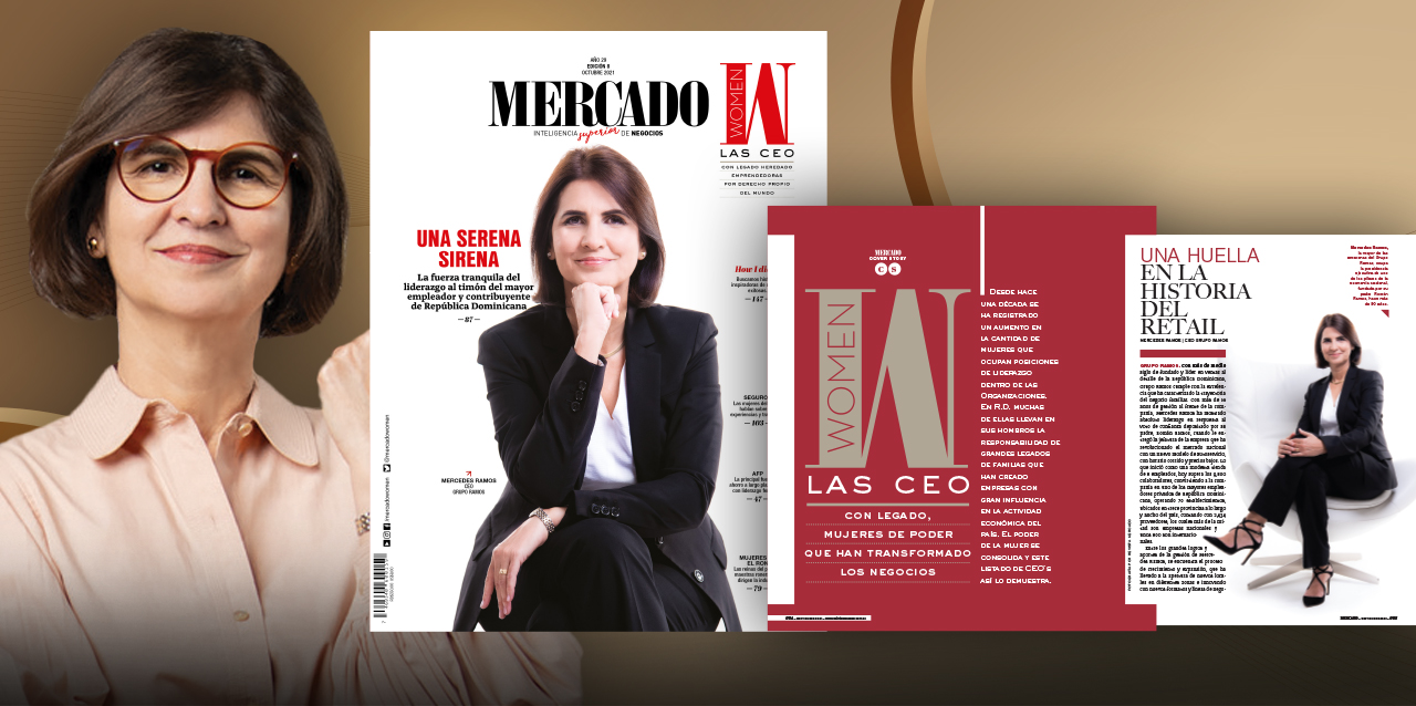 Mercedes Ramos pasa la antorcha tras dos décadas de expansión
