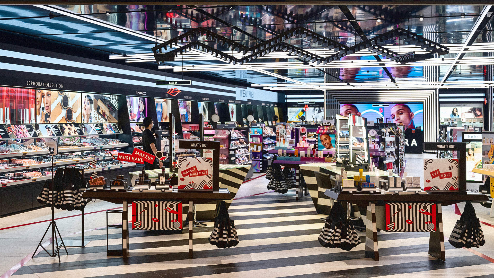 Así rediseñará Sephora +700 tiendas