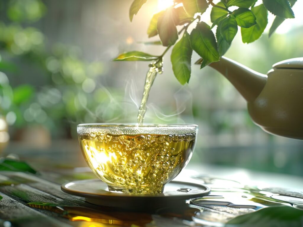 ¿Té verde contra el Alzheimer? La ciencia confirma sus beneficios