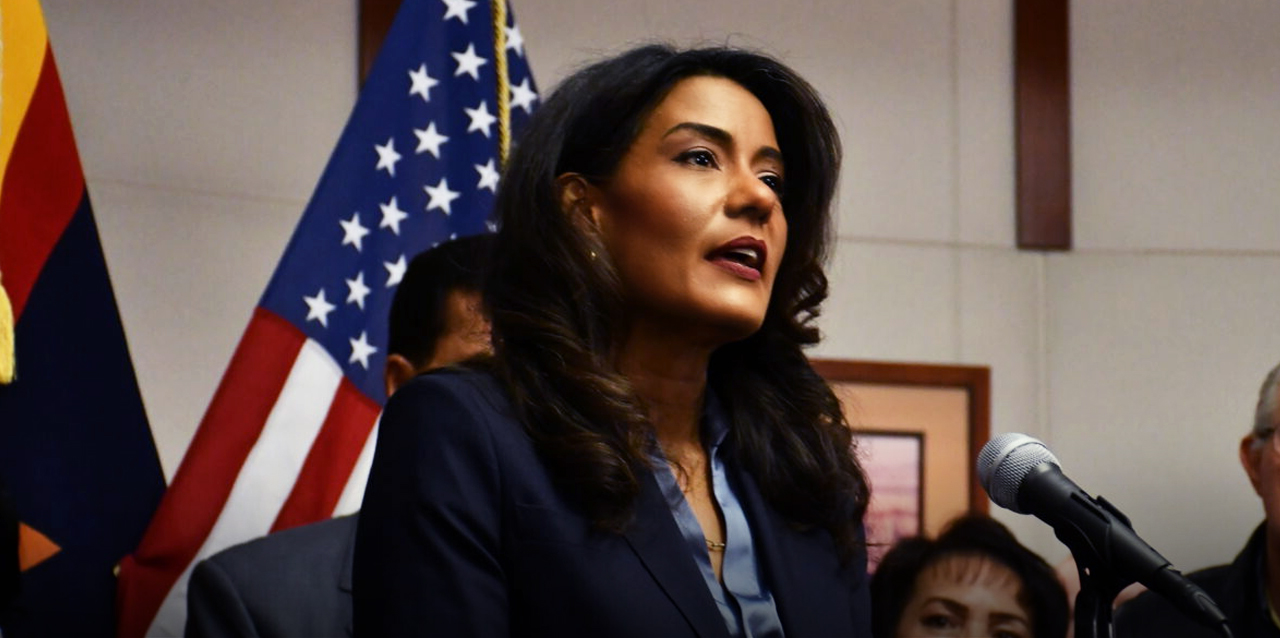 Maria Elena Cruz, la primera dominicana en la Corte Suprema