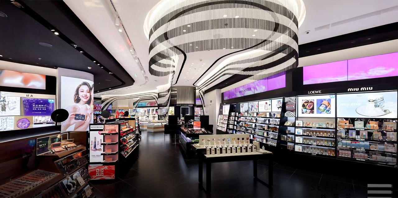 Así rediseñará Sephora +700 tiendas