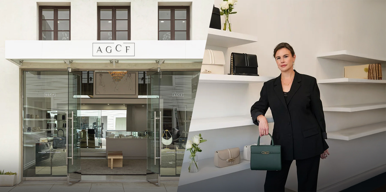 Alexandra Gucci, pasó del linaje Gucci a su propia marca