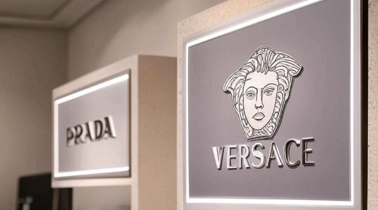 Prada se queda con Versace y redibuja el mapa del lujo