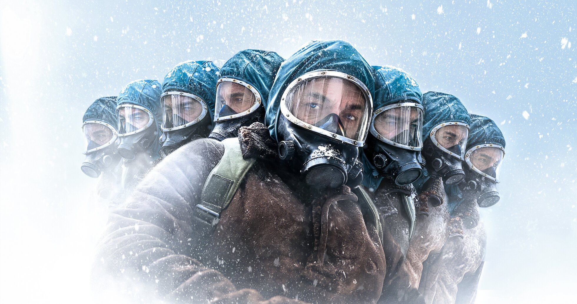 El Eternauta: La serie que conquistó Netflix en 87 países - Revista Mercado