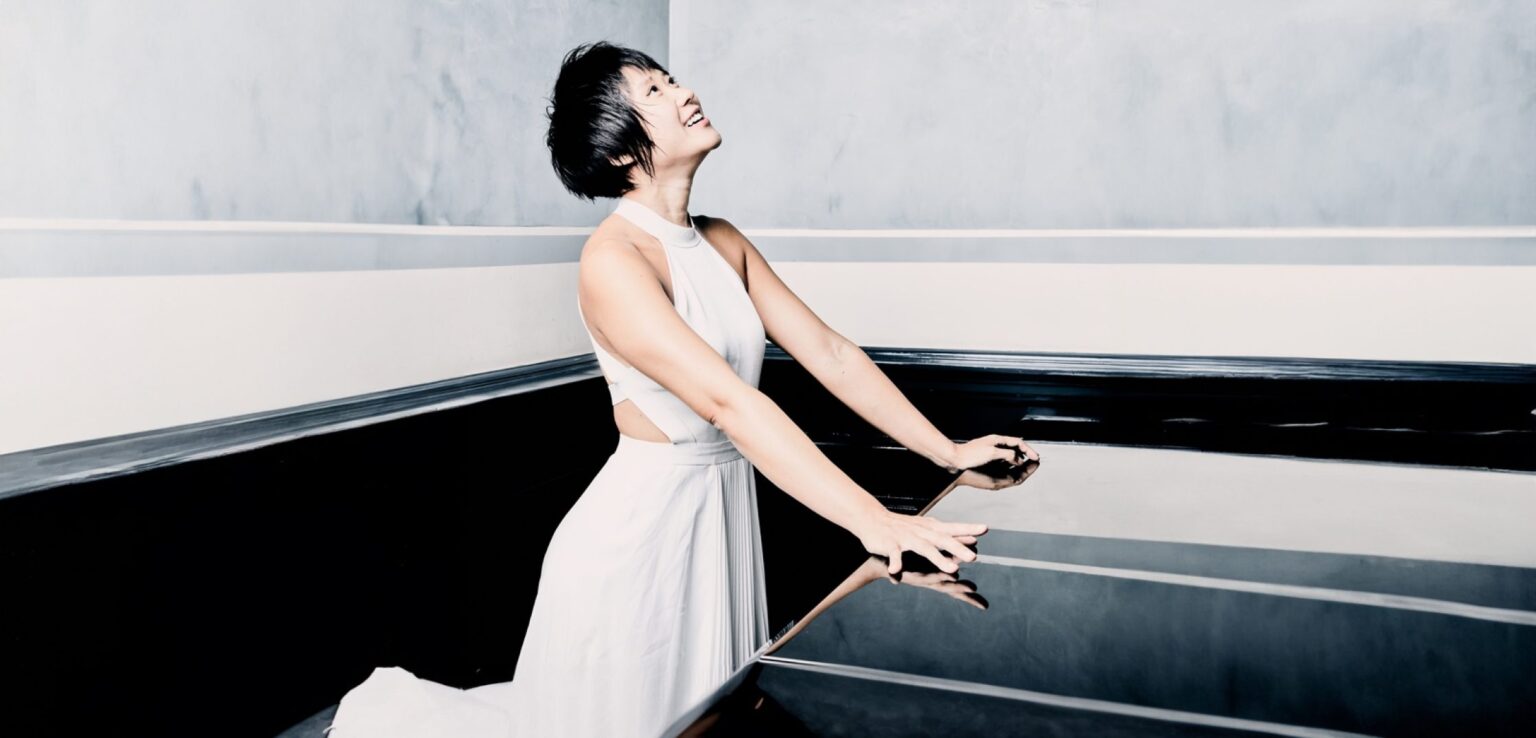 Yuja Wang, la mujer que convirtió el piano clásico en un imperio