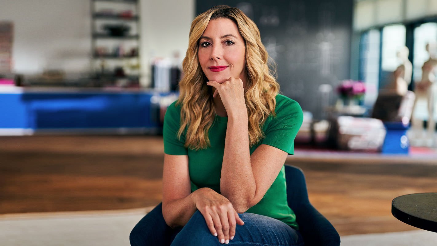 Spanx: el sueño del millón de dólares de Sara Blakely