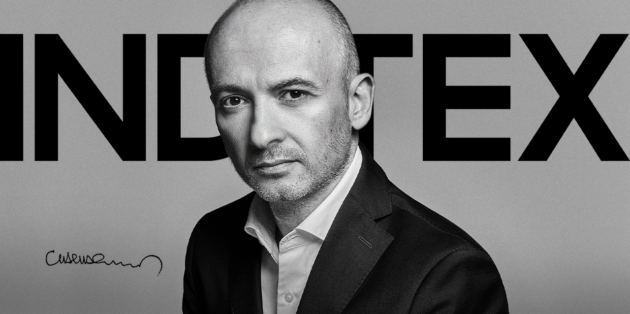 EL CEO de Inditex revela cómo conquista con una ecuación simple