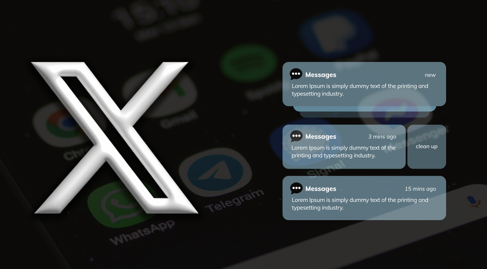 XChat: La apuesta de Elon Musk para revolucionar la mensajería ...