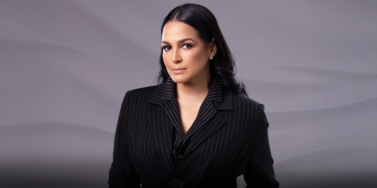 Celinés Toribio la mujer que construye puentes