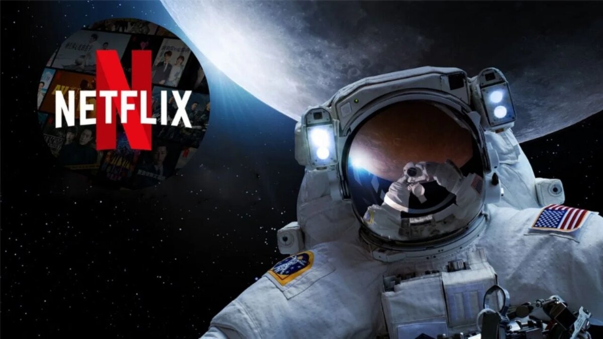 Netflix emitirá en vivo misiones espaciales de la NASA - Revista Mercado