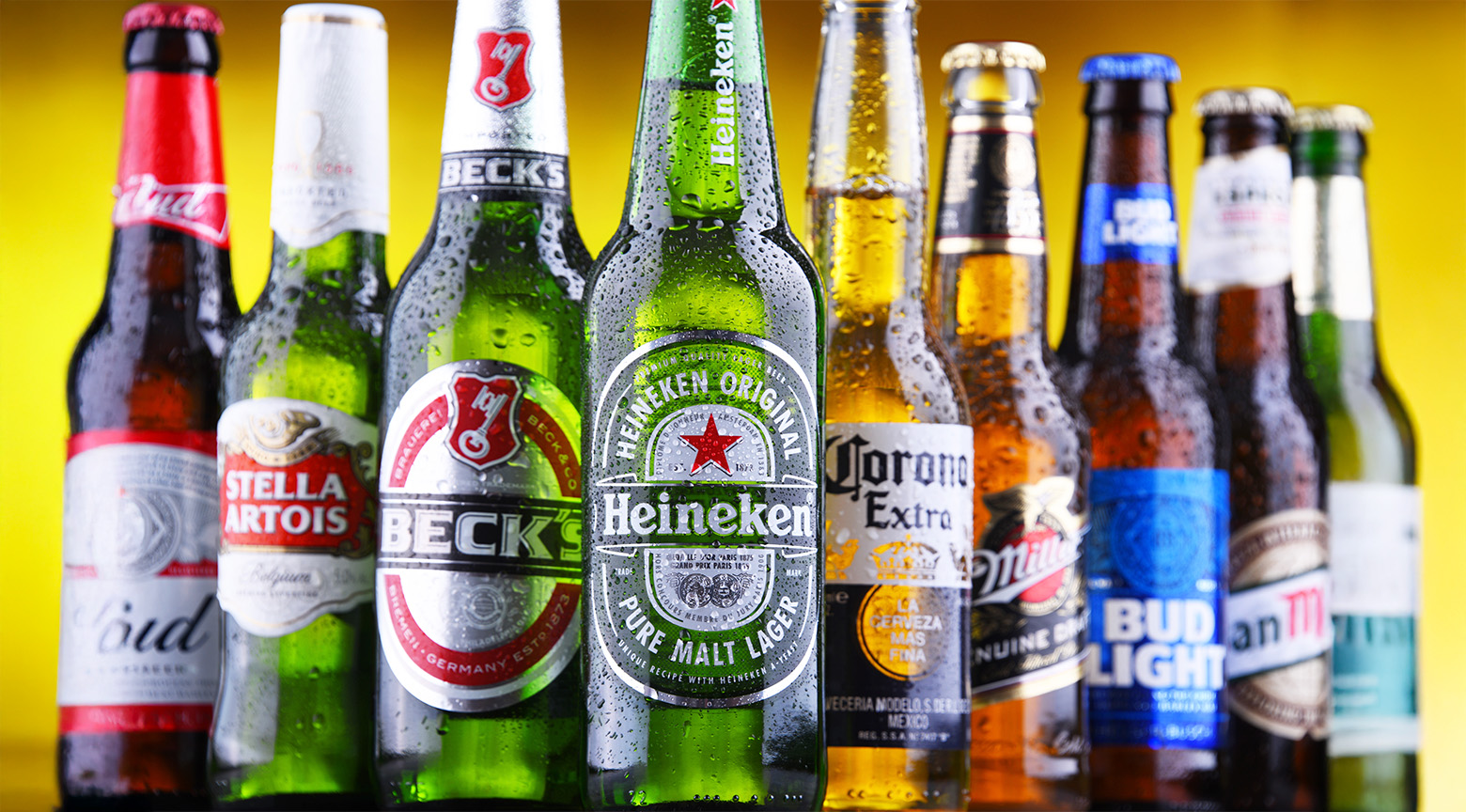 Top 10 cervezas más valiosas del mundo en 2025 - Revista Mercado