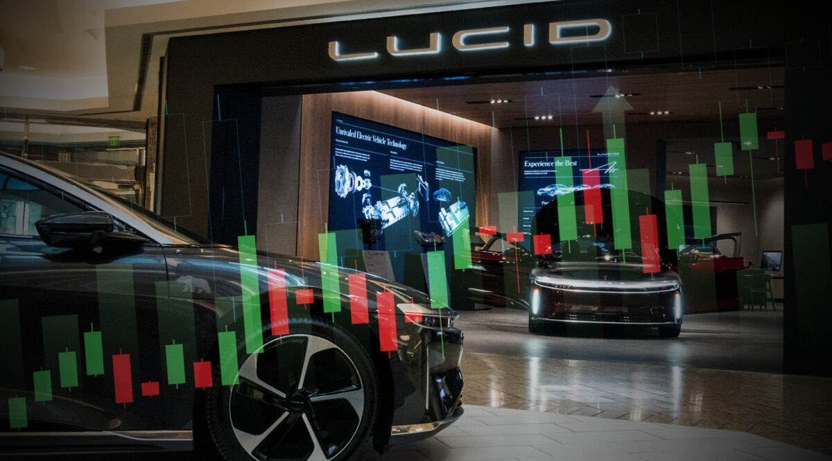 Lucid Group anuncia split inverso 1:10: ¿Qué significa para sus ...