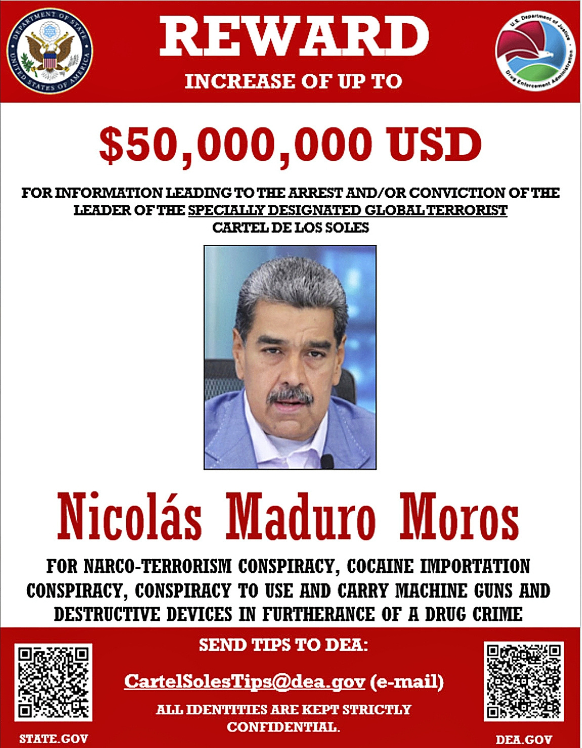 Propiedades, jets y joyas: El imperio oculto de Nicolás Maduro - Revista Mercado