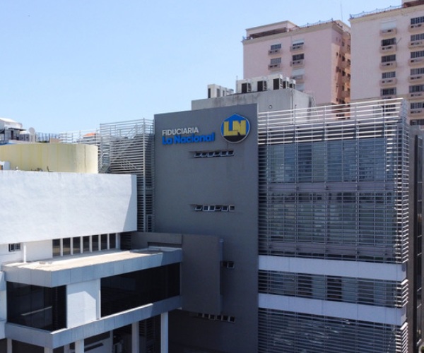 Fiduciaria La Nacional en el futuro inmobiliario de RD