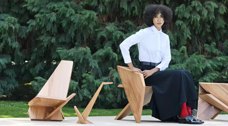 Lignum Design, la colección de muebles que transforma la guerra en ...