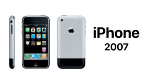 Línea de tiempo del iPhone: De la revolución de 2007 al nuevo iPhone 17 ...