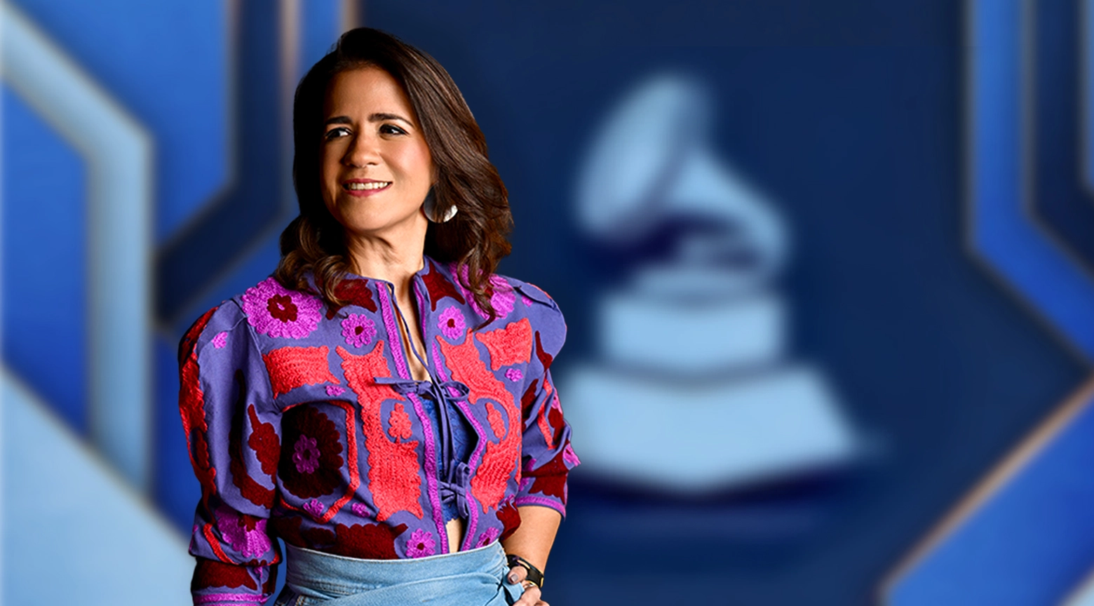 Amarilys Germán: orgullo dominicano en los Latin Grammy 2025 - Revista ...