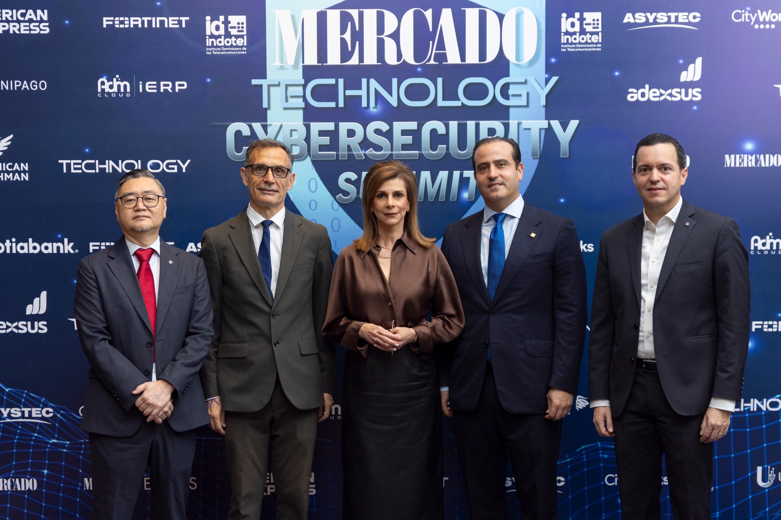 Live. Cybersecurity Summit 2025 - Revista Mercado