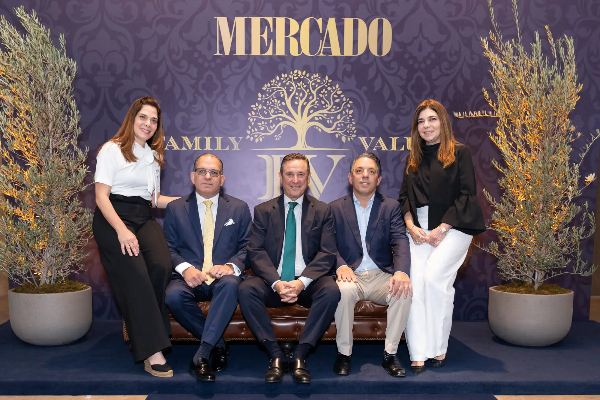 Live. Mercado Family Values 2025 - Revista Mercado