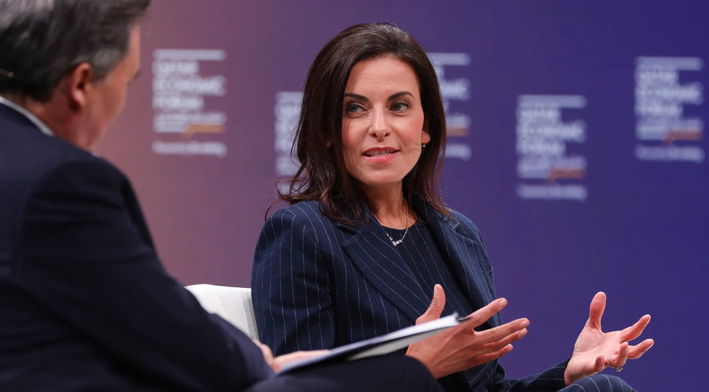 ¿Quién es Dina Powell McCormick, la nueva presidenta de Meta? - Revista ...