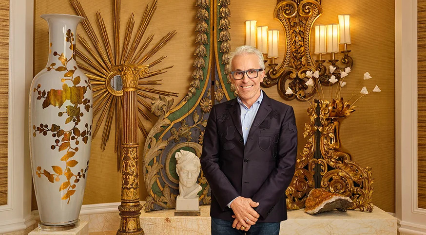 Roger Thomas y la nueva era del lujo en Las Vegas - Revista Mercado