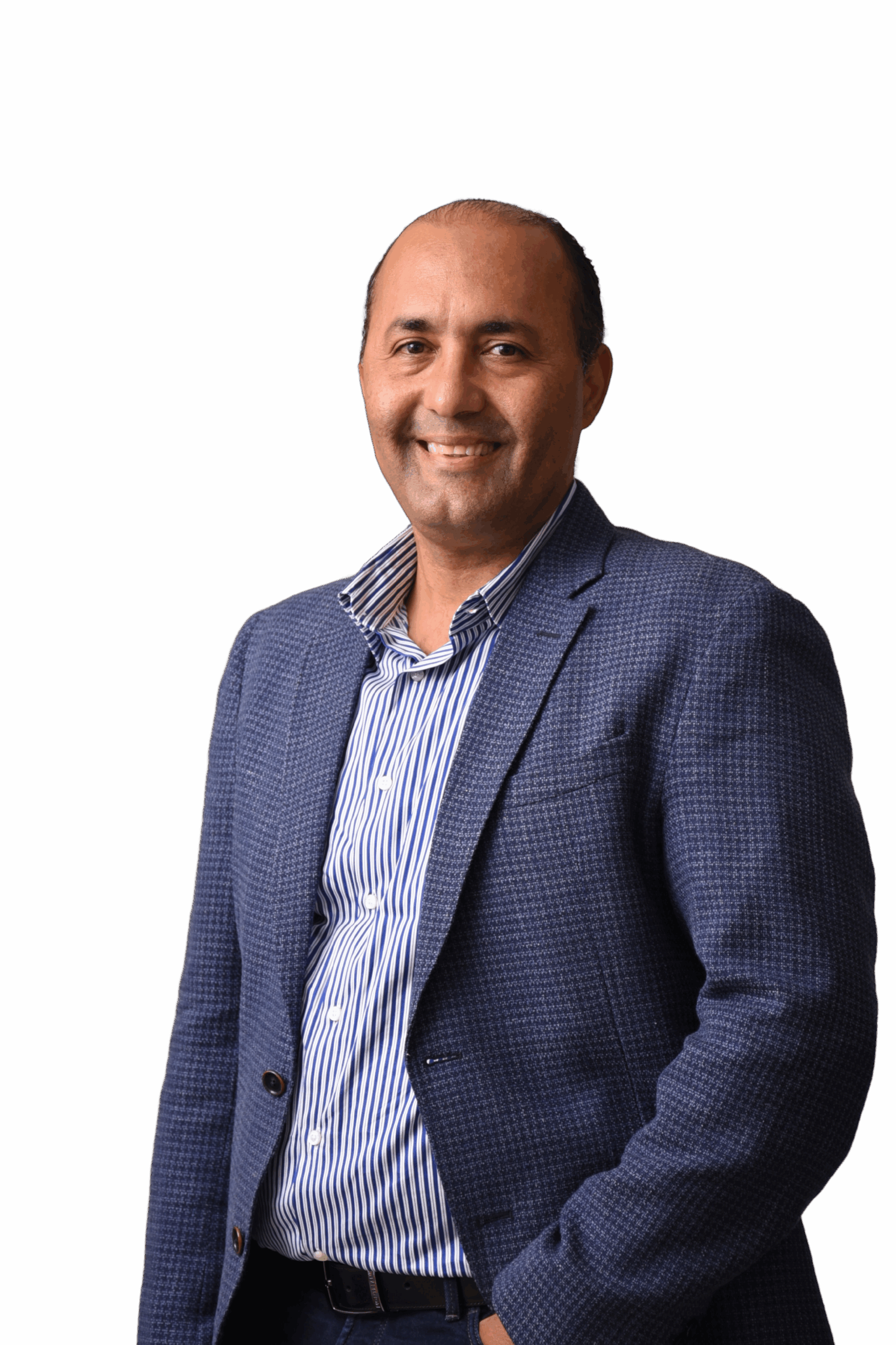 Ing. Charles Sánchez - Revista Mercado