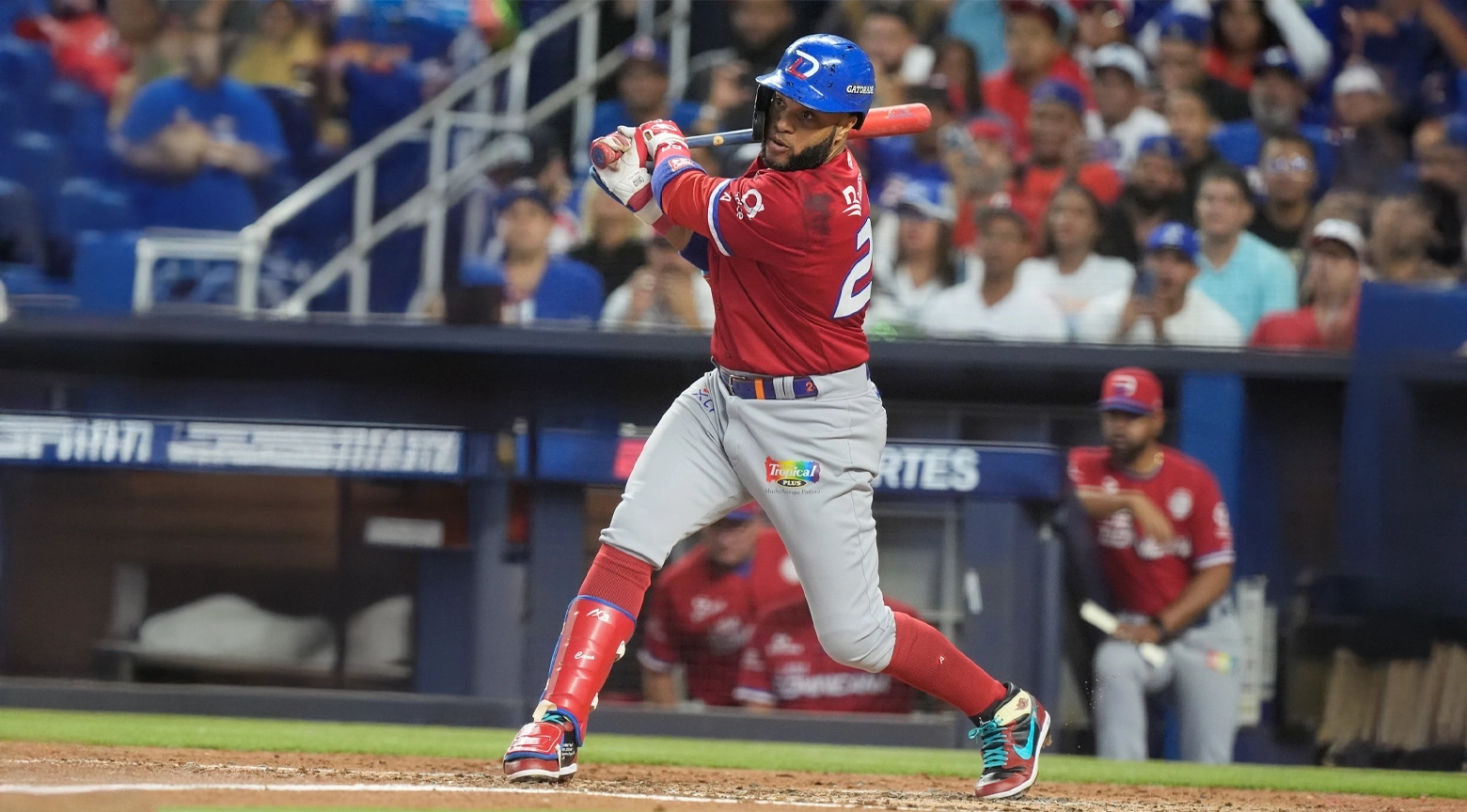 Robinson Canó jugará en México y pausa su historia en LIDOM