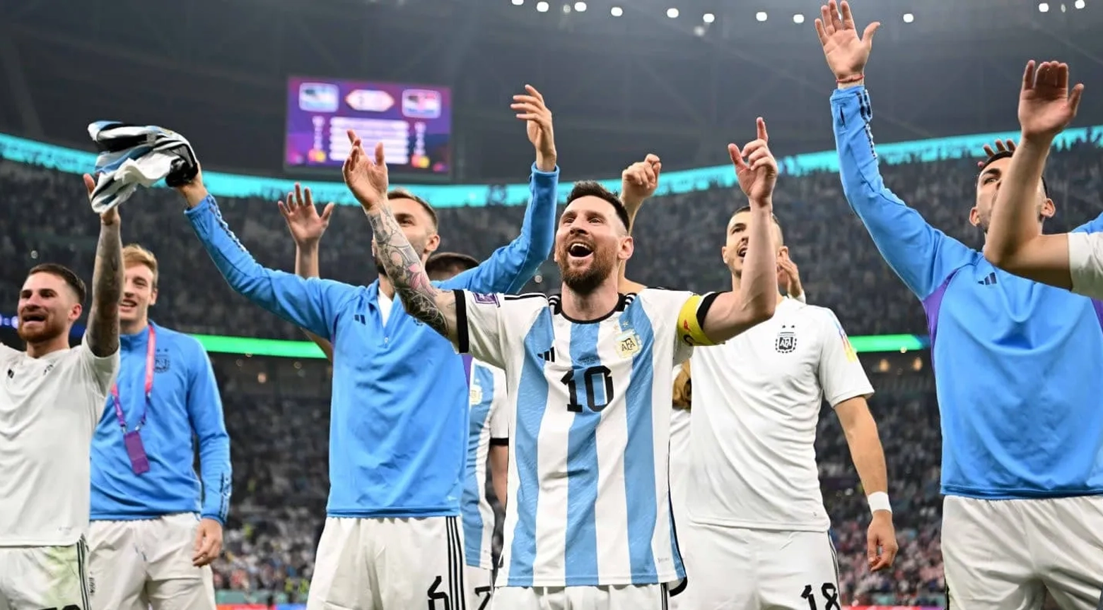 Los favoritos para ganar el Mundial 2026 según las apuestas