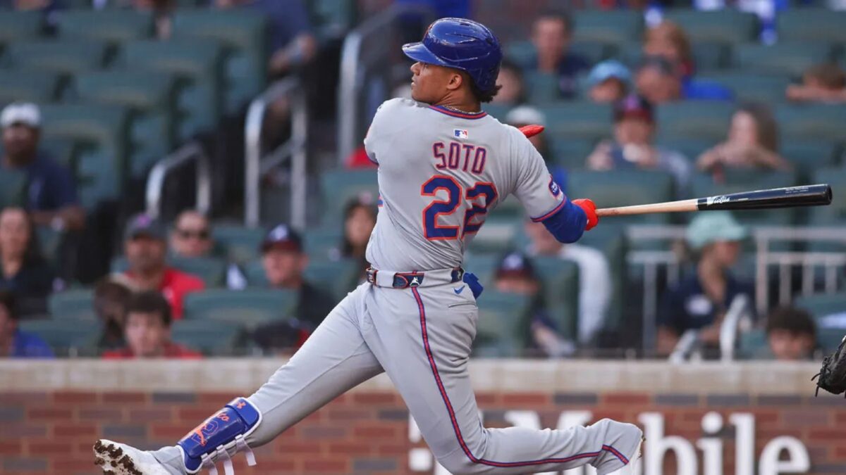 Juan Soto alcanza 250 jonrones y lo hace frente a los Yankees