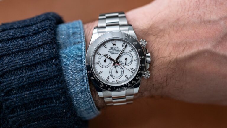 Los relojes de lujo que mejor conservan su valor en 2026