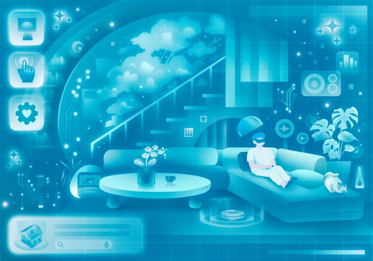 Casa inteligente y el Futuro de la Tecnología Doméstica - Revista Mercado