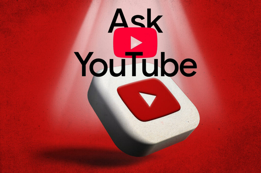 YouTube Ask: la apuesta de Google para transformar el consumo de video ...