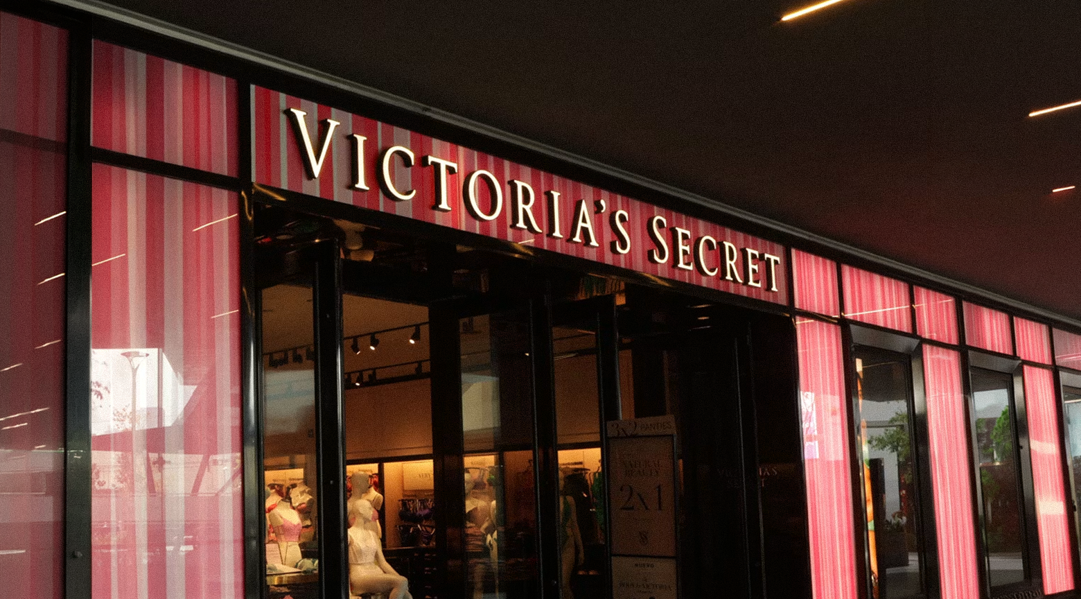 El resurgimiento de un gigante: Victoria’s Secret sacude Wall Street ...